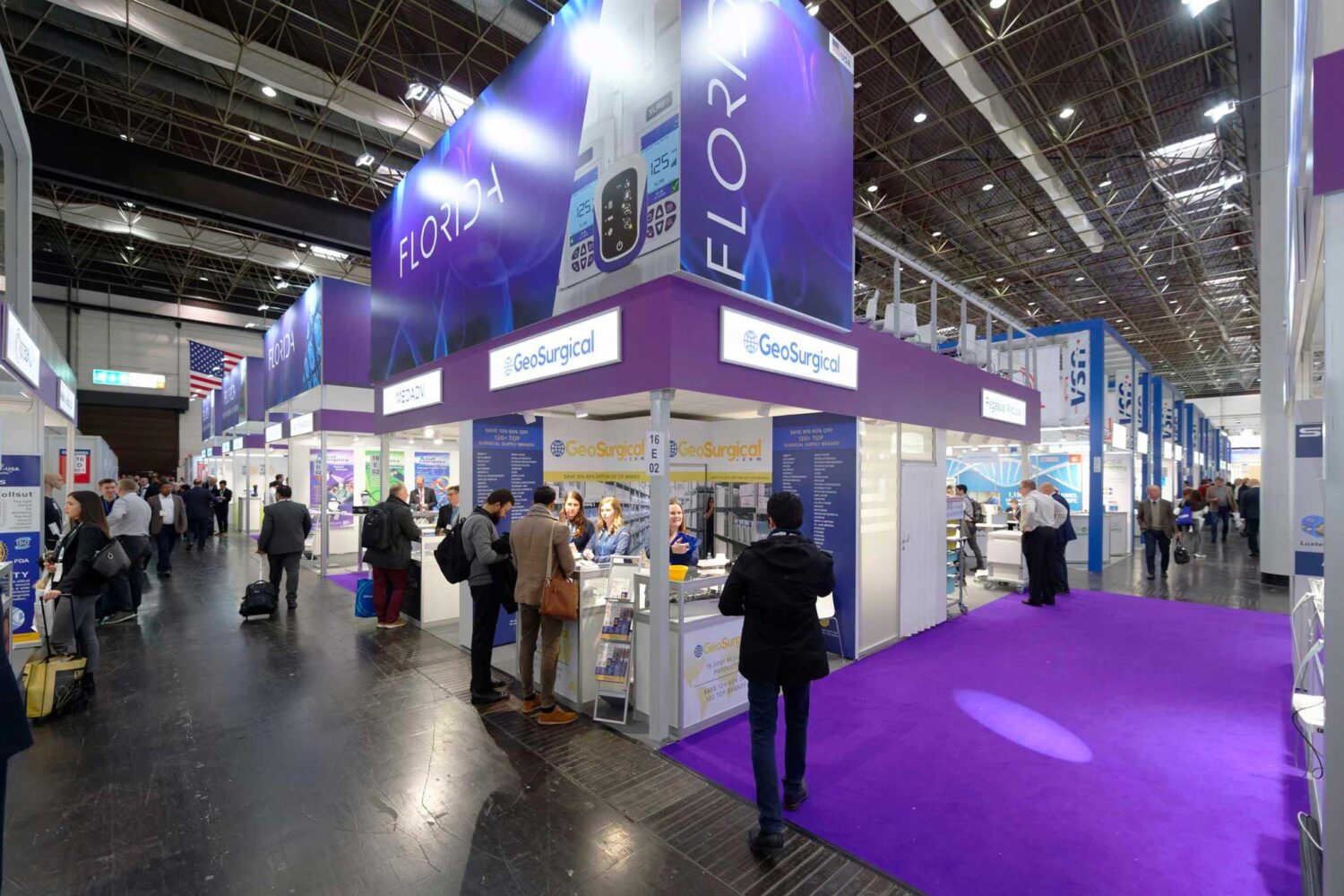 Intermodal South America 2025 - SelectFlorida