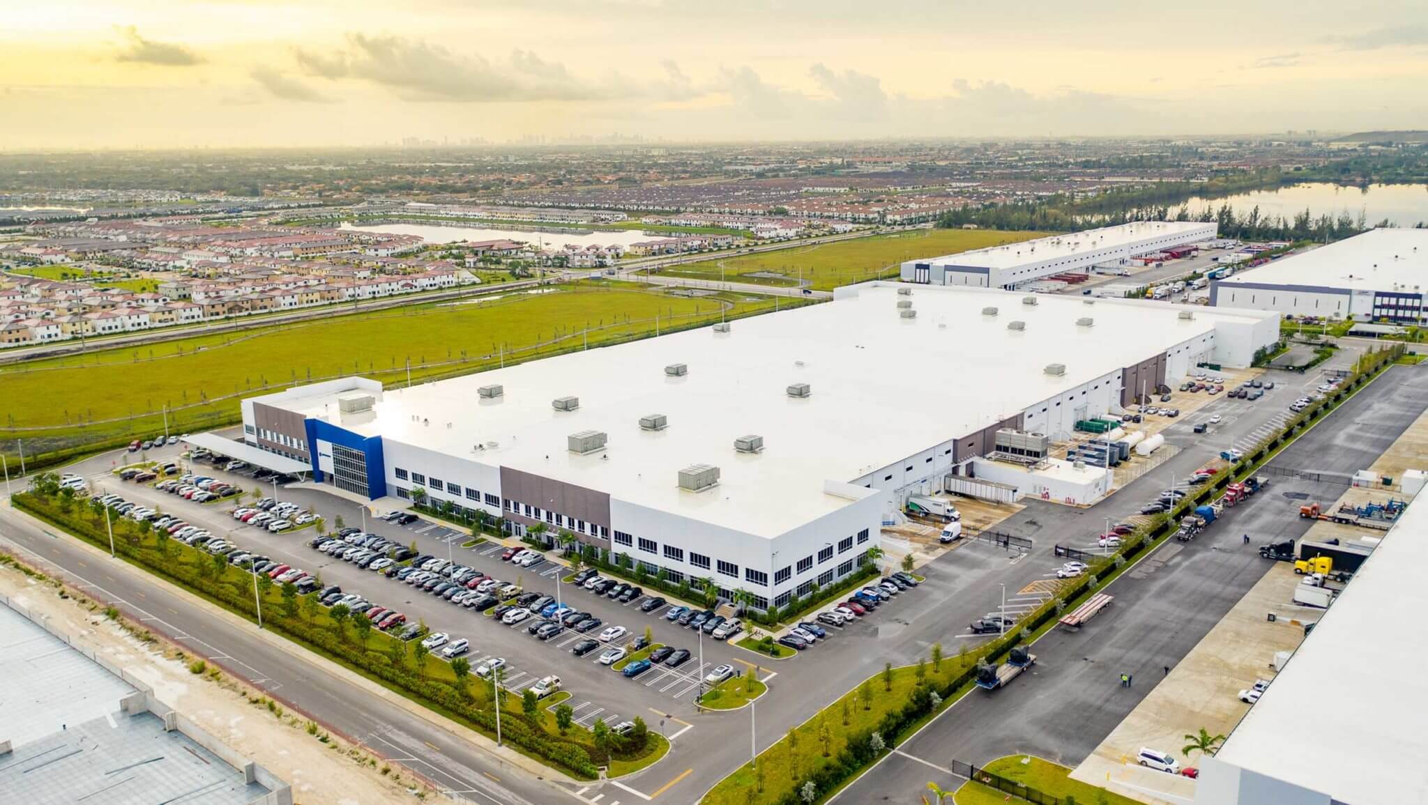 Logistics and Distribution Operations