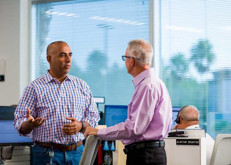 Financial and Professional Services Industry